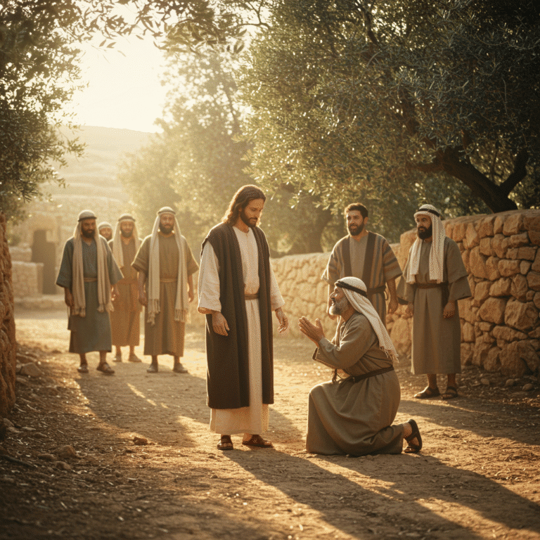 Gospel Of The Day - 12th November, 2025 | The Faithful Path